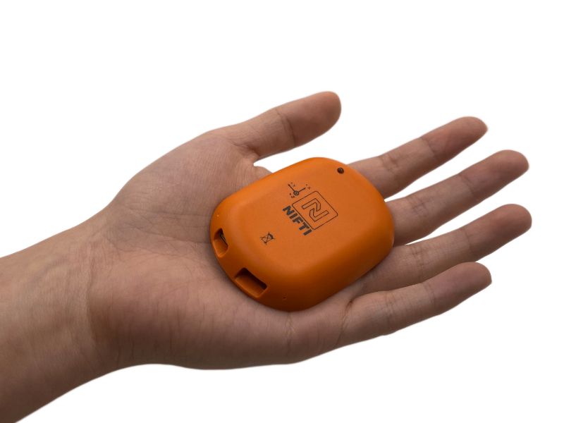 NIFTI Strain Gauge Node | NIFTI