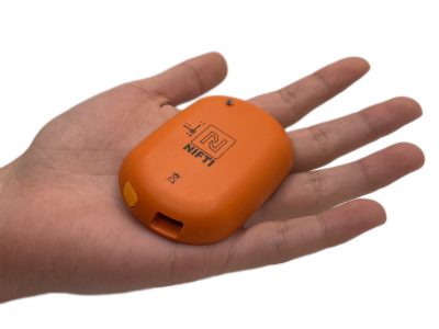 NIFTI Accelerometer Node | Non-Intrusive Flight Test Instrumentation